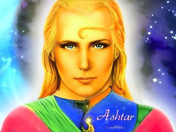 Commandant Villon du Commandement Galactique d'Ashtar : La situation ...