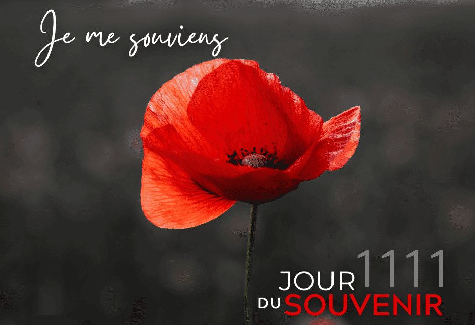 11 Novembre… le jour du Souvenir - Les Chroniques d'Arcturius