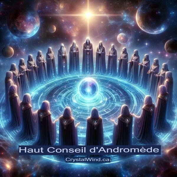 Le Conseil cosmique : les affaires du cœur - Les Chroniques d'Arcturius
