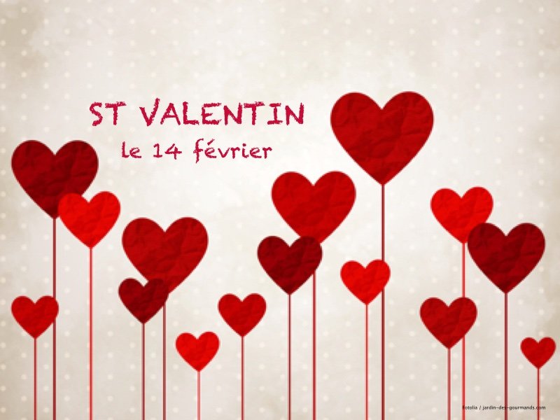 Bonne St-Valentin - Les Chroniques d'Arcturius