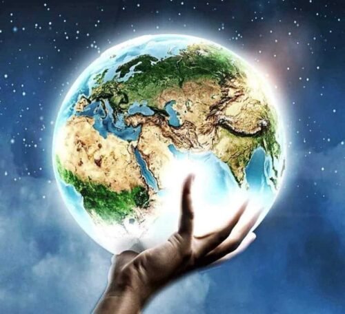 Votre lumière contribue à co-créer un monde merveilleux : un appel ...