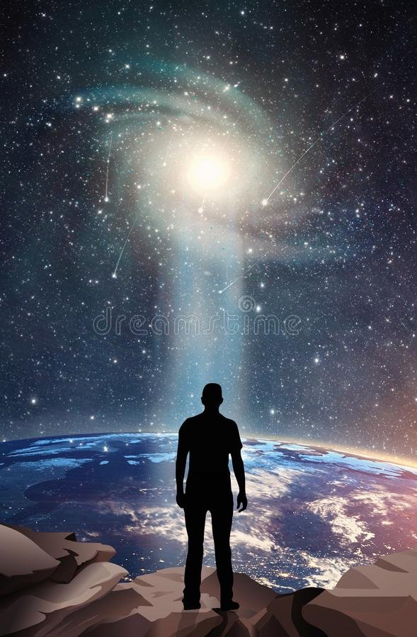 Vous invoquer au-delà de la 5e dimension/4e densité ∞ Thymus - Les ...