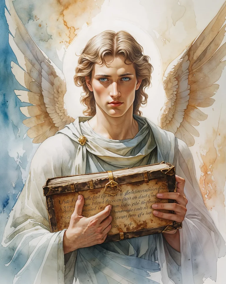 Archange Uriel : Se libérer du besoin de contrôle et de l'amour ...